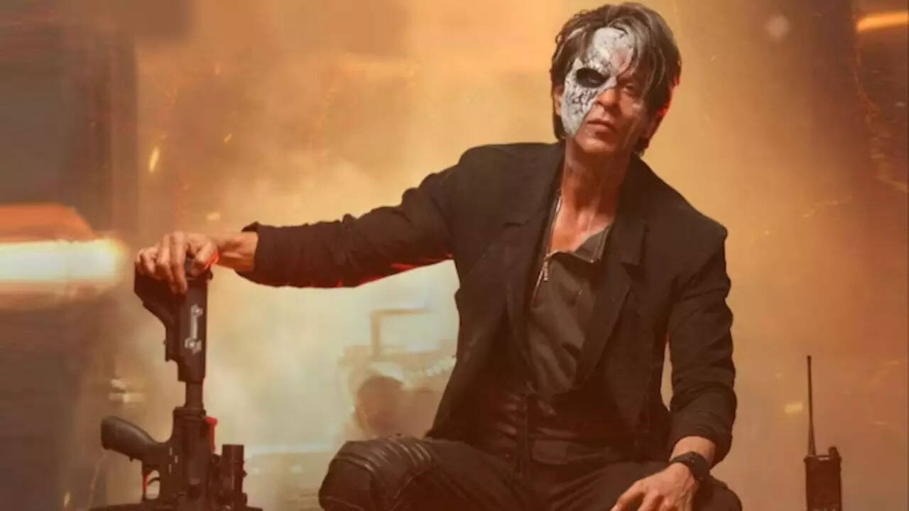 Jawan Review and Ratings, Shah Rukh Khan Jawan Film Review, Movie IMDB ...