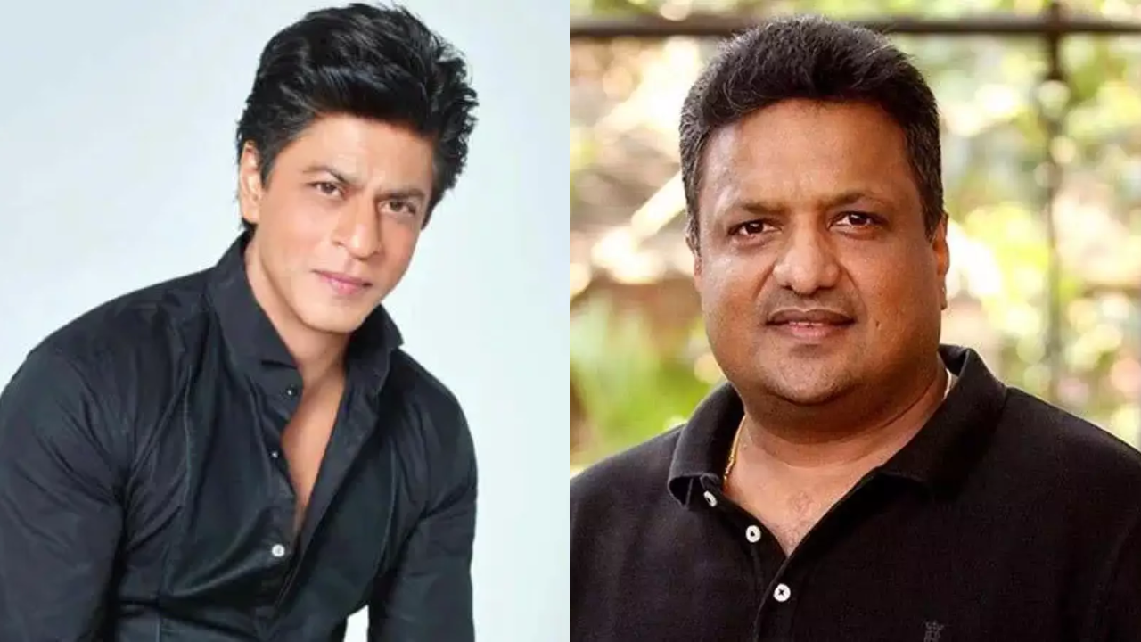 Sanjay Gupta REVEALS Shah Rukh Khan Strongly Stood Against Gangsters In ...