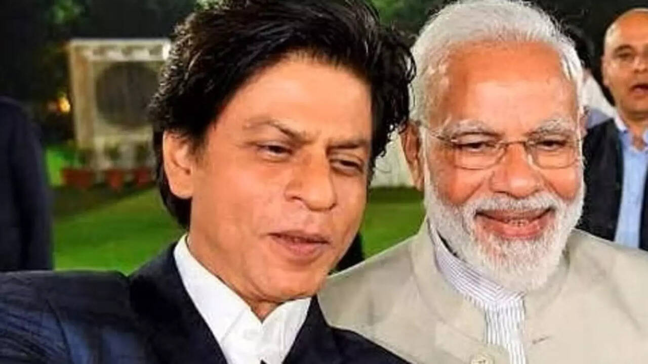Shah Rukh Khan Extends Congratulations to PM Modi for G20 Success ...