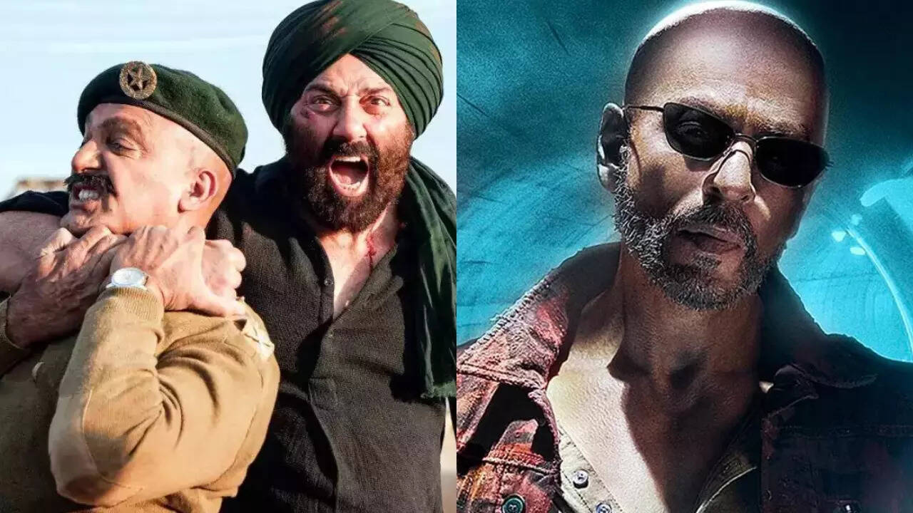 Sunny Deol: Gadar 2 Box Office Collection Day 31: Sunny Deol Starrer LOSES Momentum As SRK's ...