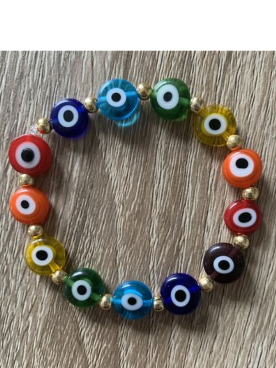 8 Types of Evil Eyes & Their Significance