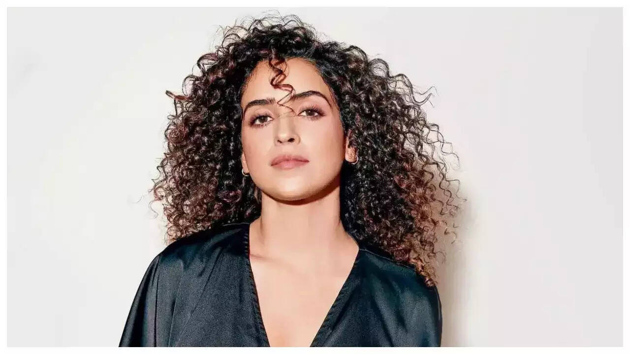 Exclusive: Sanya Malhotra Opens Up About The Emotional Hospital Scene ...