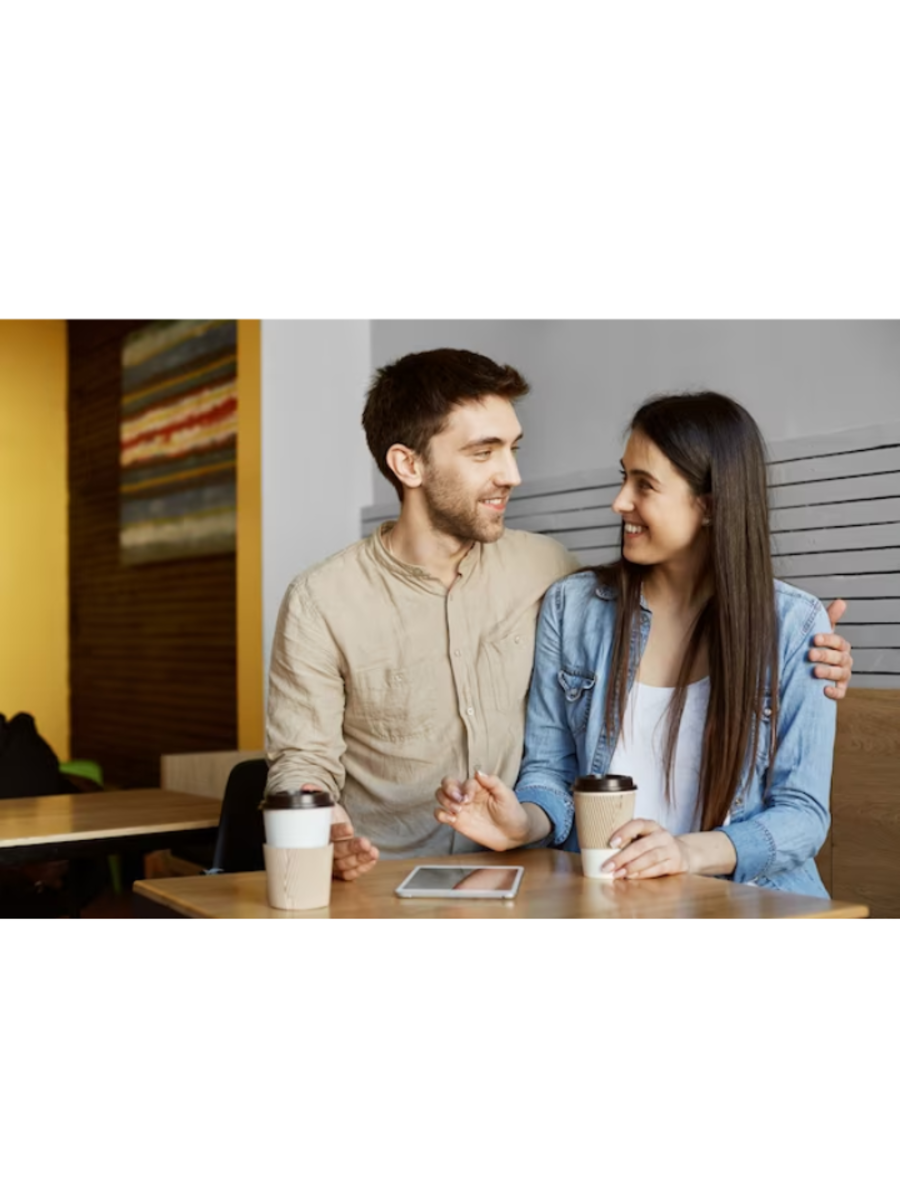 9 Ways To Initiate Hard Conversations With Your Partner