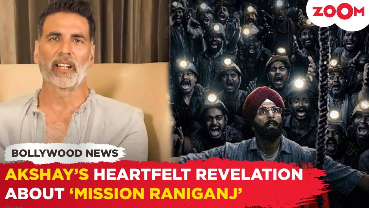 Akshay Kumar's Emotional Confession on Fulfilling His Parents' Dream in ...