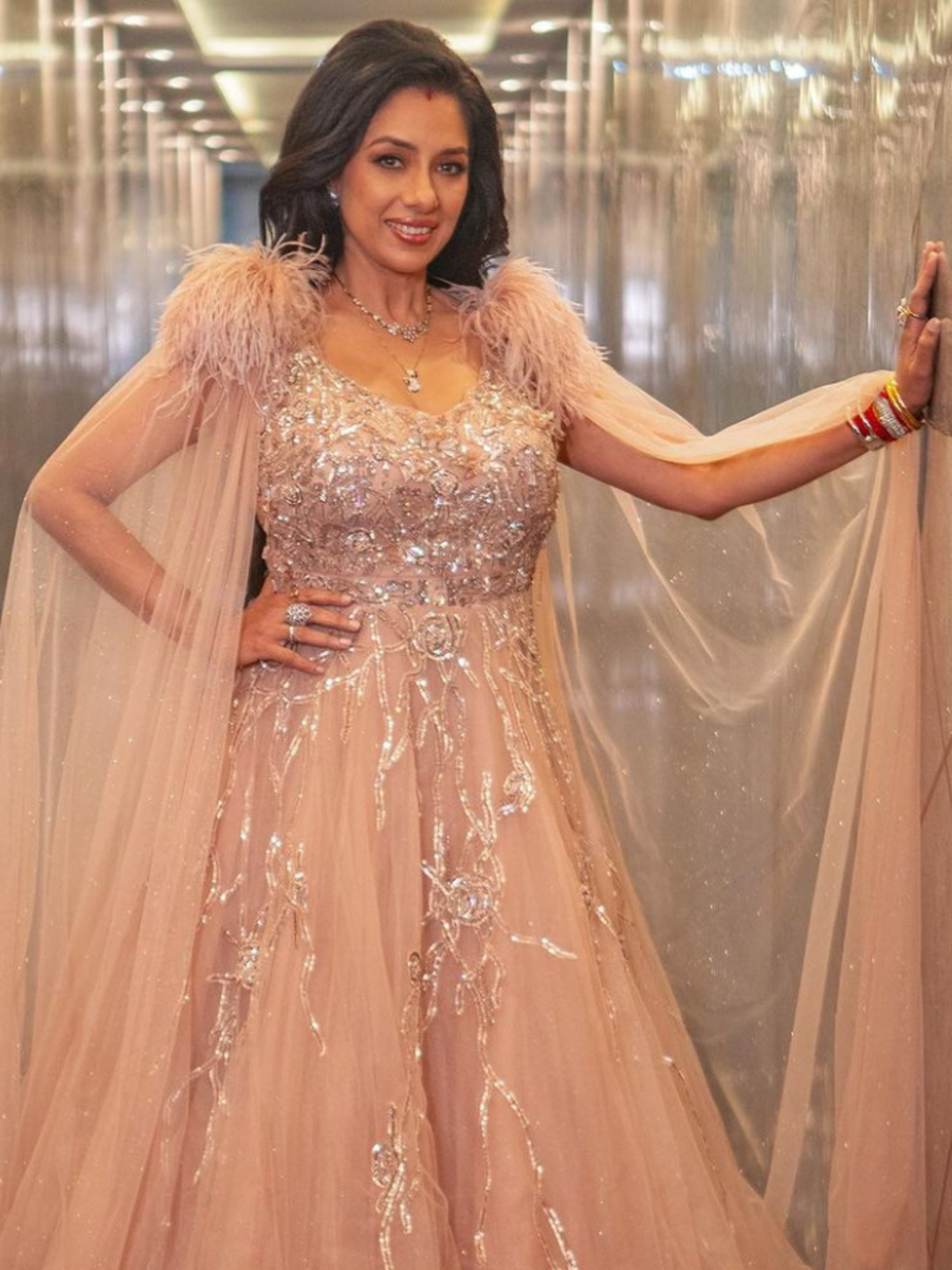 Rupali Ganguly's Journey: From Actress' Bollywood Debut To Anupamaa, More