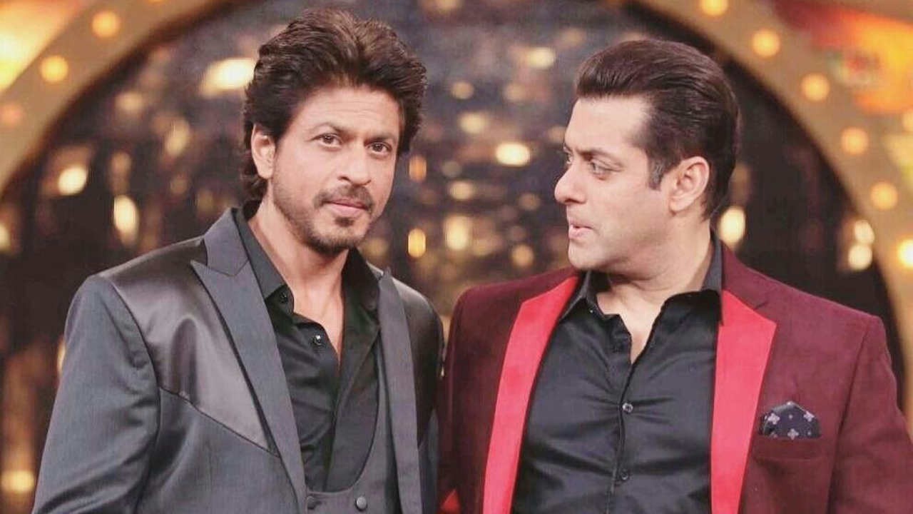 Tiger Vs Pathan- Shah Rukh - Salman Khan Upcoming Tiger Vs Pathaan ...