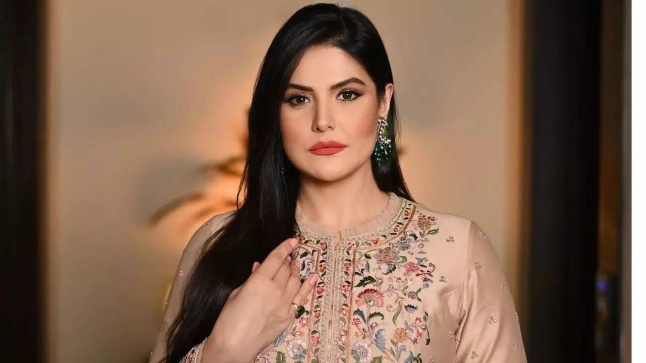 Zareen Khan Lands In Legal Trouble As Kolkata Court Issues Arrest ...