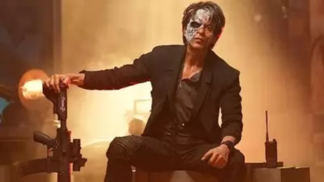 Jawan Worldwide Collection [11,10, 9, 5,4,3,2,1....] Report, Shah Rukh ...