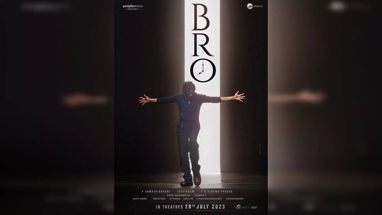 Bro | Release Date, Review, IMDB Ratings, Cast & Trailer, Movies News ...