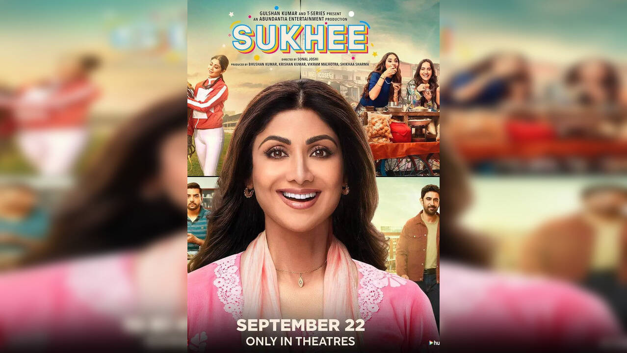 Sukhee | Release Date, Review, IMDB Ratings, Cast & Trailer, Movies News | Zoom TV