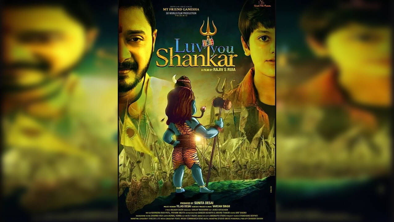 Luv you Shankar | Release Date, Review, IMDB Ratings, Cast & Trailer, Movies News | Zoom TV