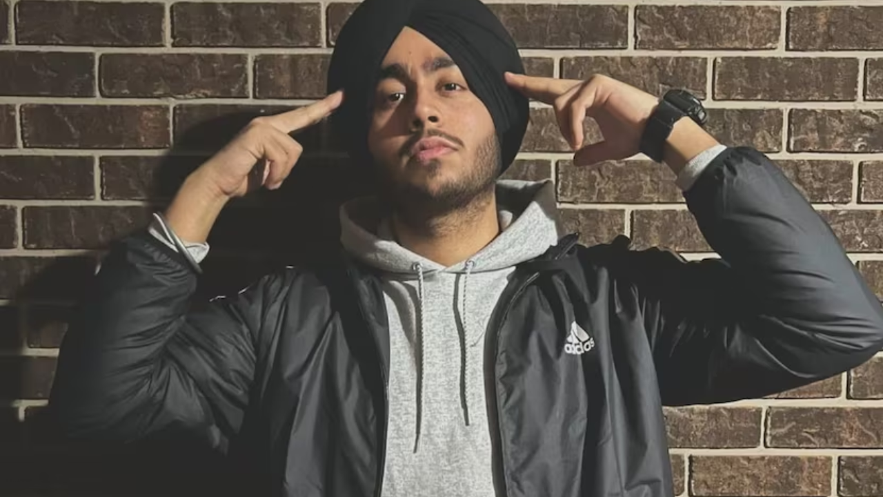 Punjabi-Canadian Rapper Shubhneet Singh's India Tour Cancelled Amid ...