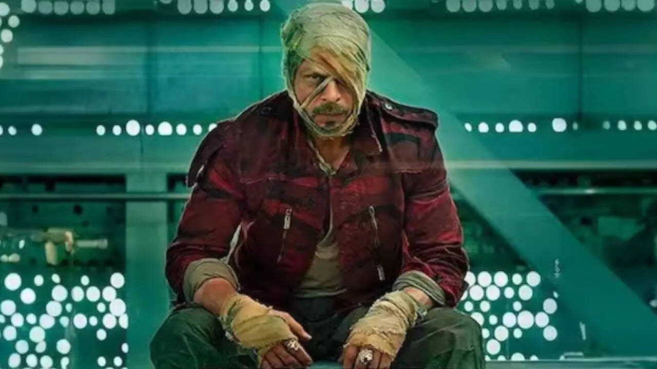Jawan Worldwide Box Office Collection Day 14: Shah Rukh Khan's Film Now ...