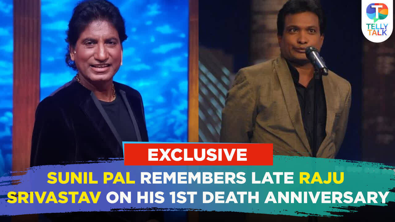 Raju Srivastav's first death anniversary: Sunil Pal expresses ...