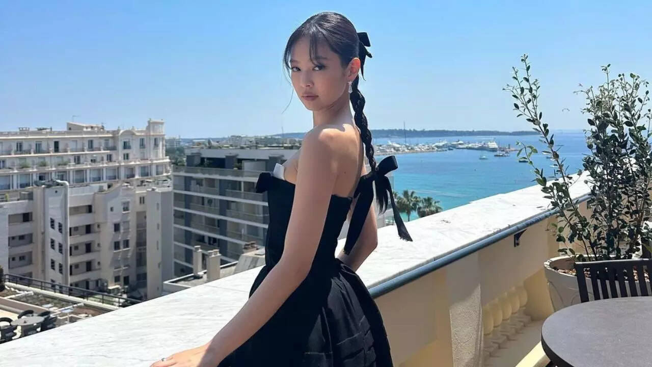 BLACKPINK’s Jennie To Make Comeback With First Solo Album, Asks Fans To Look Forward To It ...