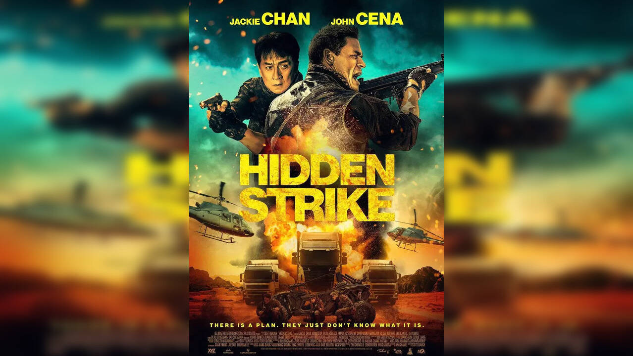 Hidden Strike | Release Date, Review, IMDB Ratings, Cast & Trailer ...
