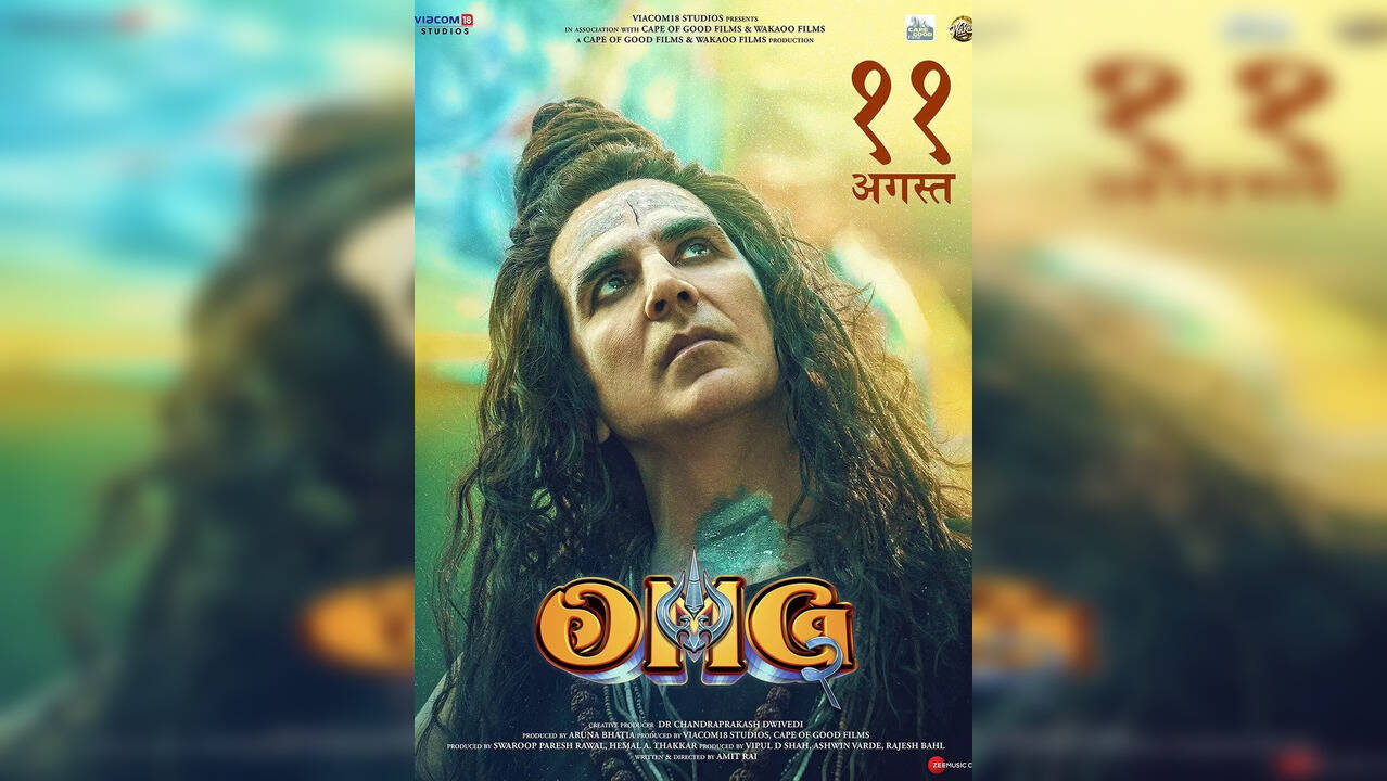 OMG 2 | Release Date, Review, IMDB Ratings, Cast & Trailer, Movies News ...