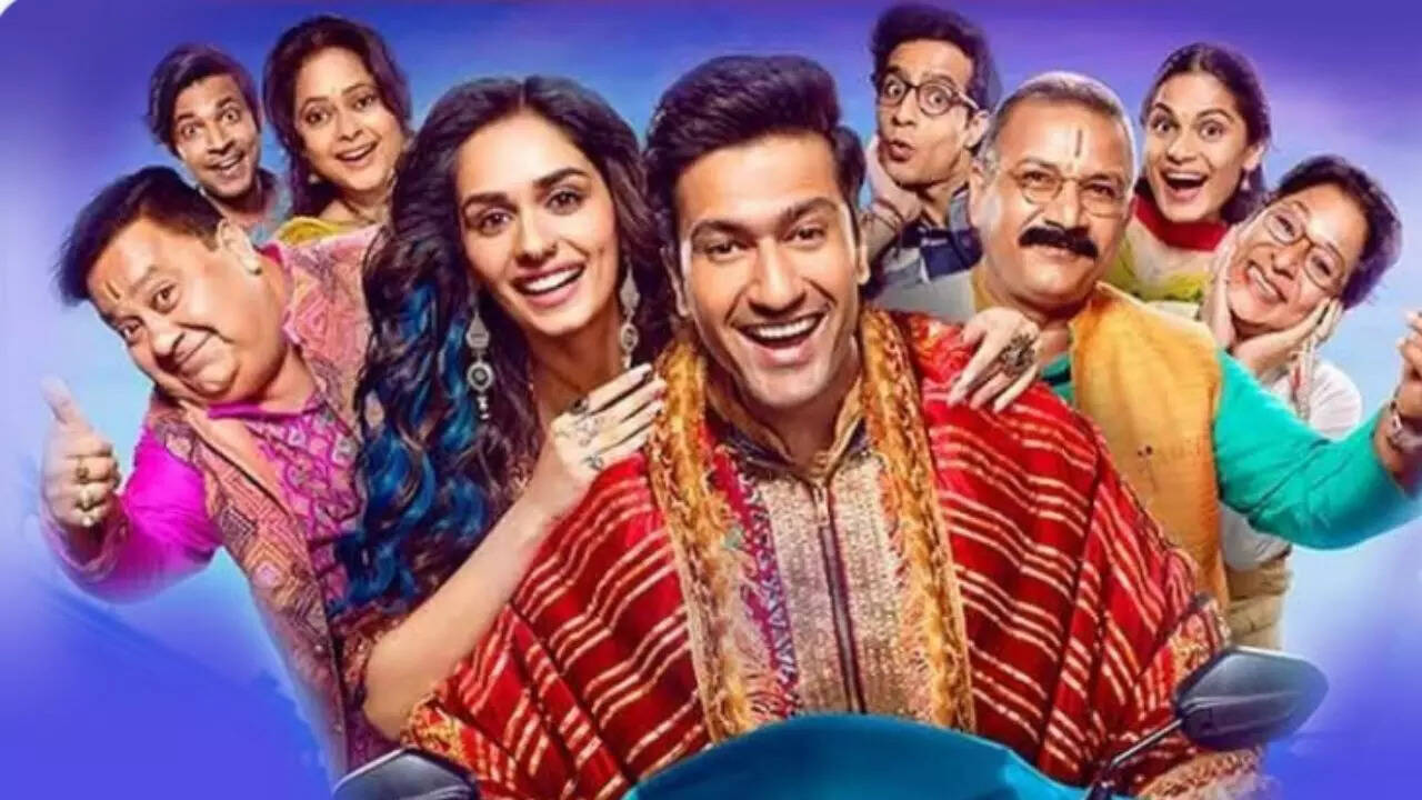 The Great Indian Family Box Office Collection Day 3: Vicky Kaushal Film ...