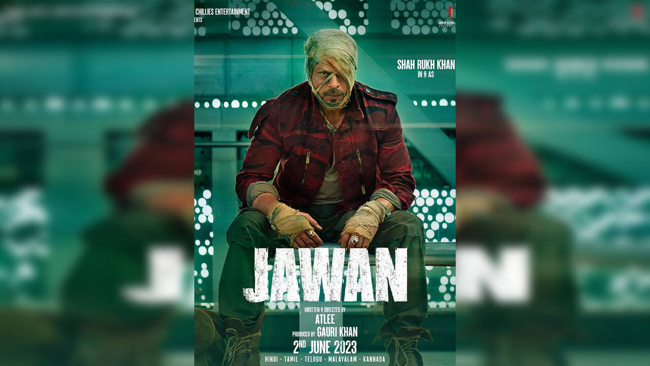 Jawan | Release Date, Review, IMDB Ratings, Cast & Trailer, Movies News ...