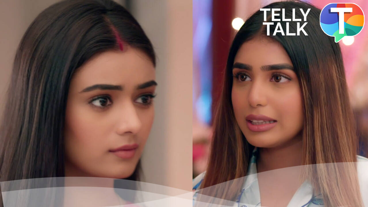 Titlie update: Titlie is SHOCKED as Megha reveals her evil plan in ...