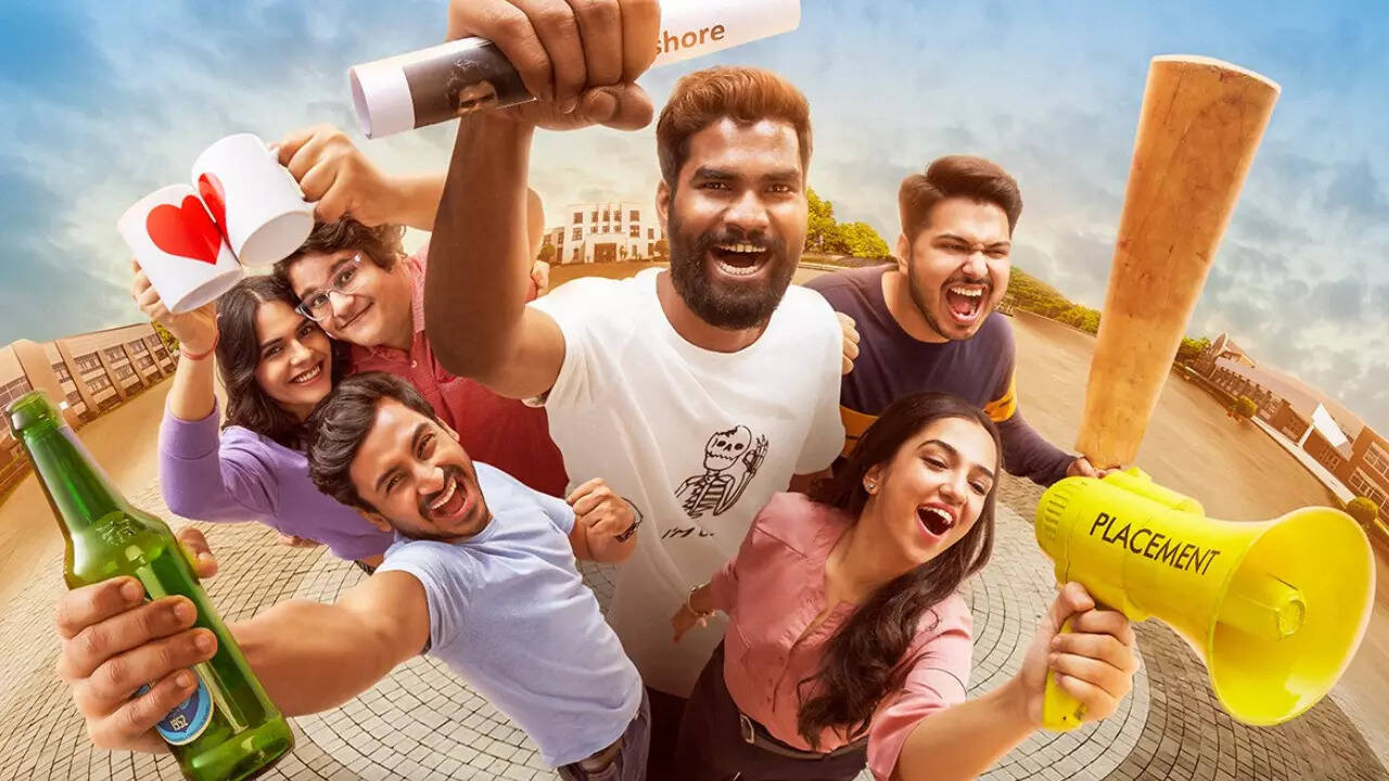 Hostel Daze Season 4 Review: College Satire Becomes Real As It Explores ...