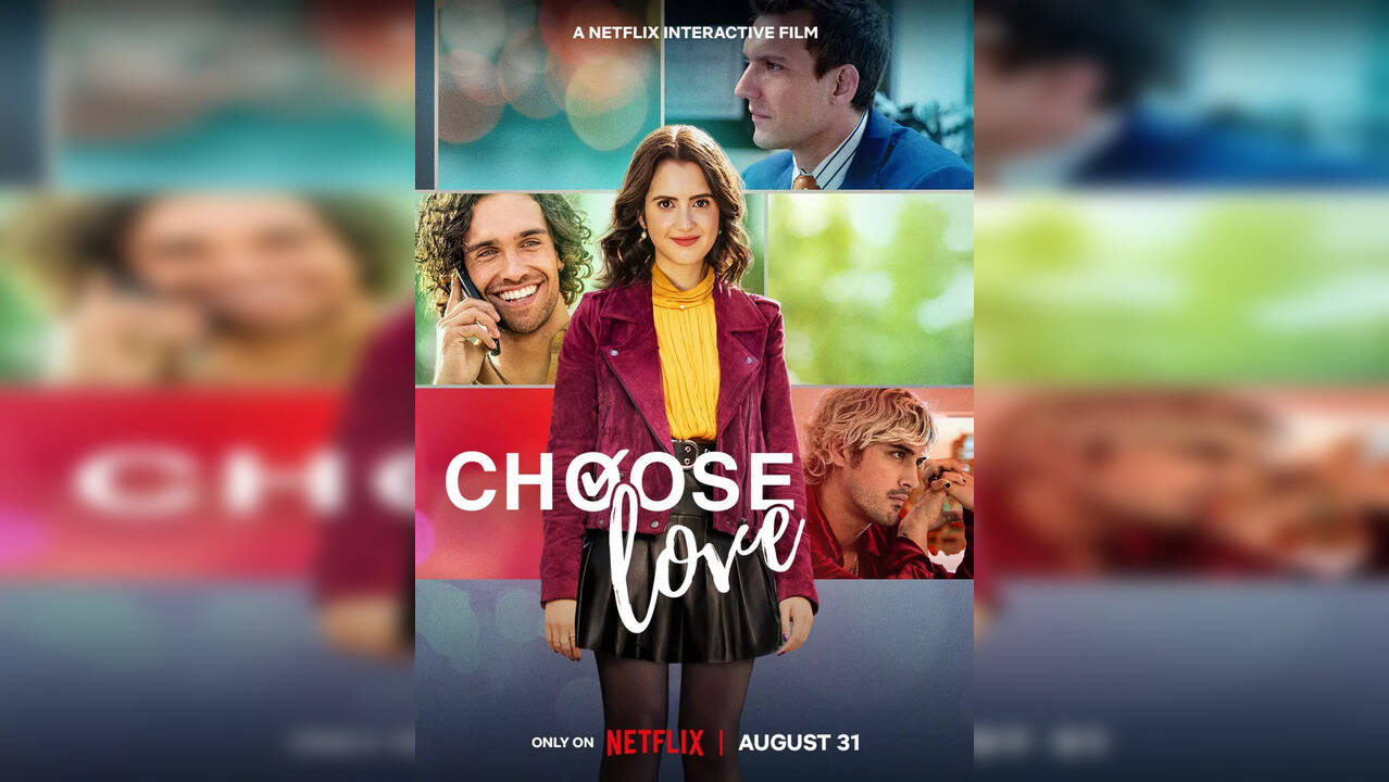 Choose Love | Release Date, Review, IMDB Ratings, Cast & Trailer ...