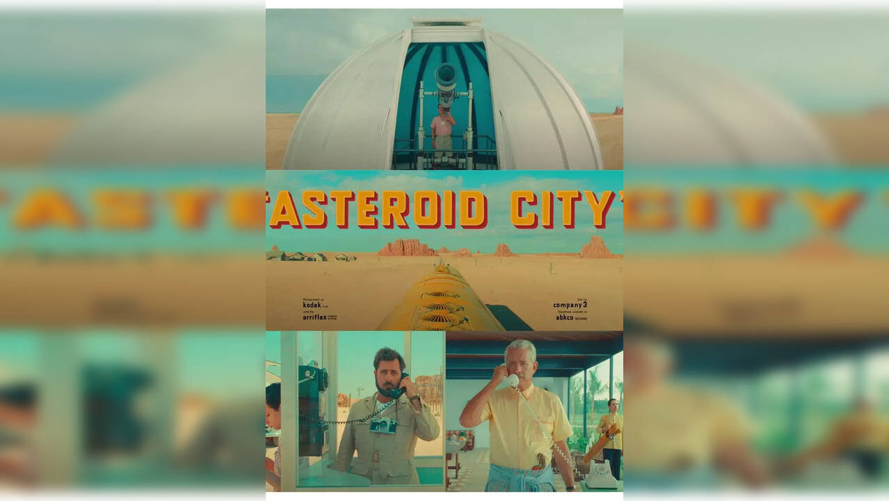 Asteroid City | Release Date, Review, IMDB Ratings, Cast & Trailer, Movies News | Zoom TV