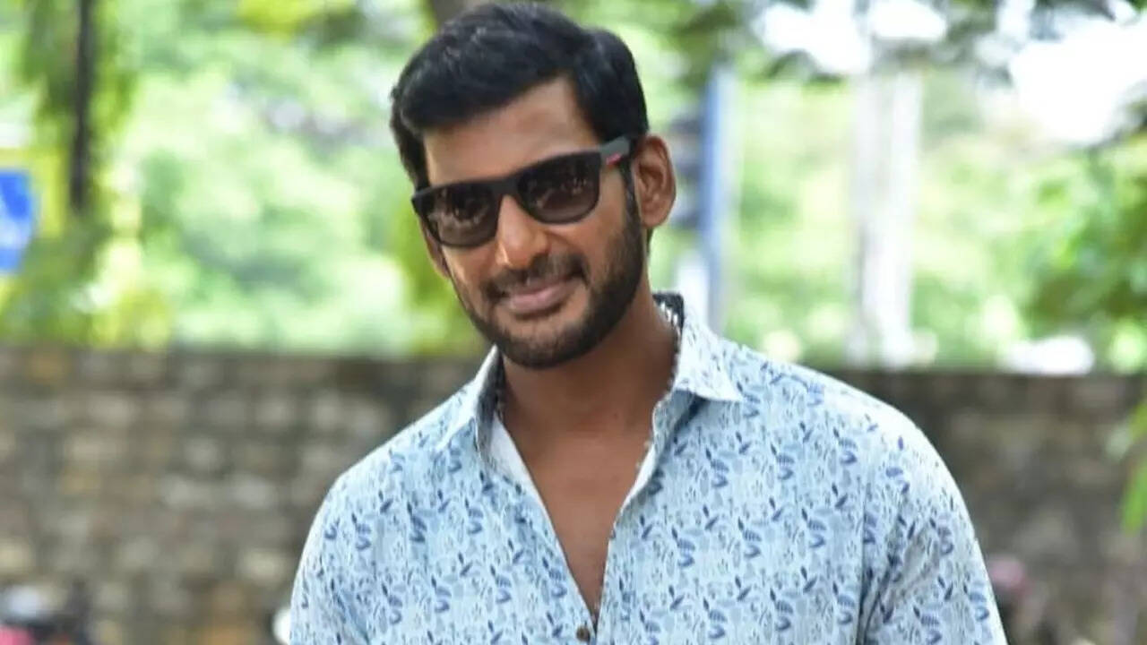 तमिल ऐक्टर विशाल ने लगाया CBFC पर भ्रष्टाचार का आरोप, तुरंत एक्शन मोड ...