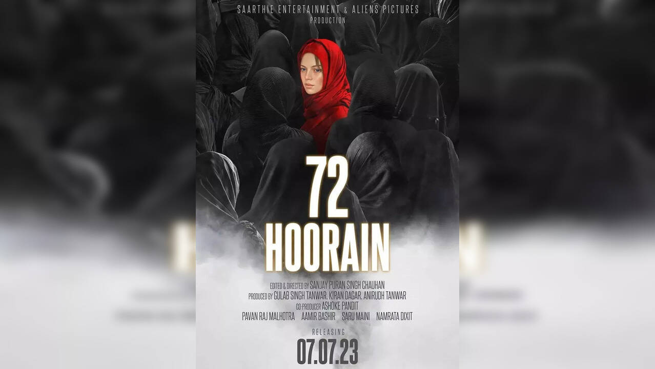 72 Hoorain | Release Date, Review, IMDB Ratings, Cast & Trailer, Movies News | Zoom TV
