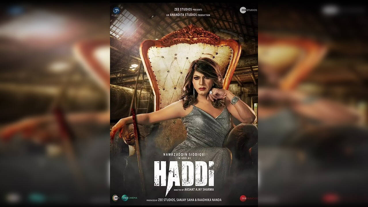Haddi | Release Date, Review, IMDB Ratings, Cast & Trailer, Movies News ...
