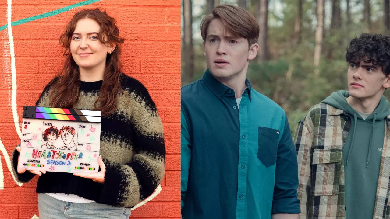 Heartstopper's Third Season In Making With Fresh Director, Web Series ...