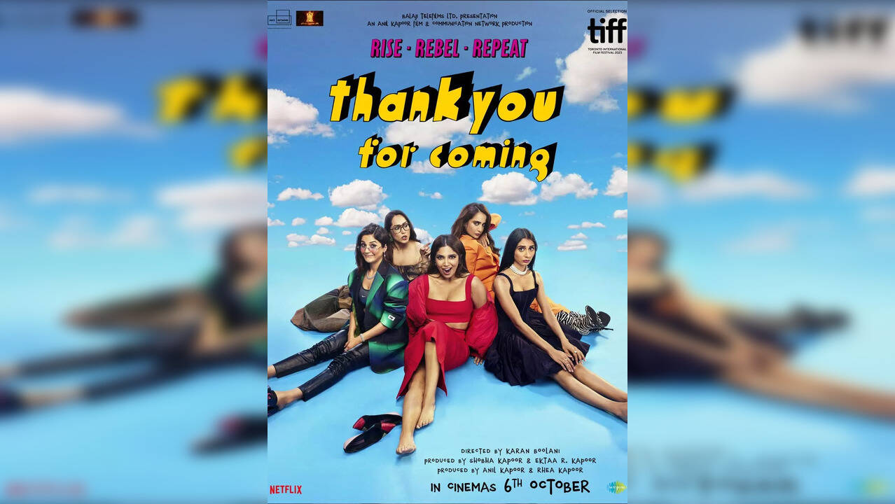 Thank You for Coming | Release Date, Review, IMDB Ratings, Cast ...