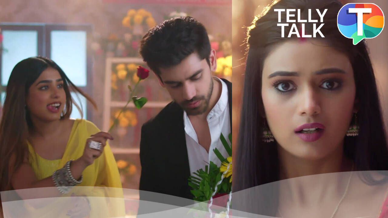Titlie update: Titlie learns that Megha is in LOVE with Garv ...