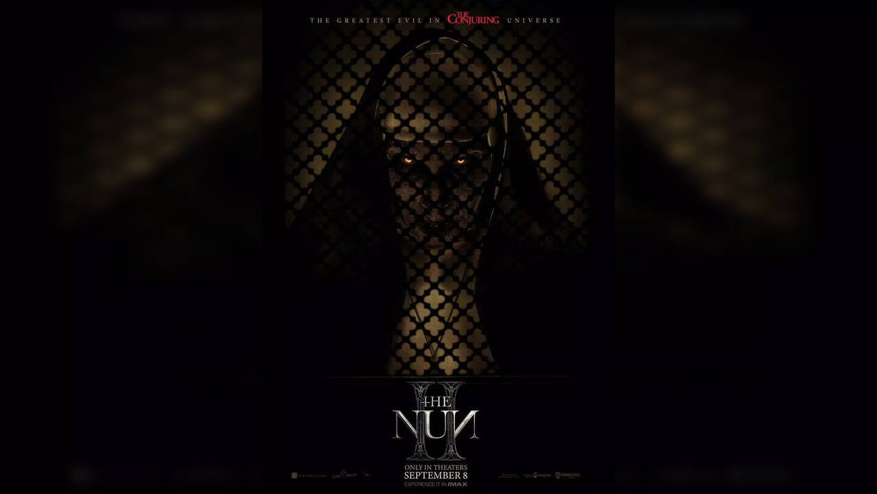 The Nun II | Release Date, Review, IMDB Ratings, Cast & Trailer, Movies ...