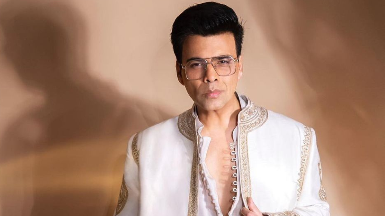 Koffee With Karan Season 8: Karan Johar Drops Teaser, Accepts Inviting ...