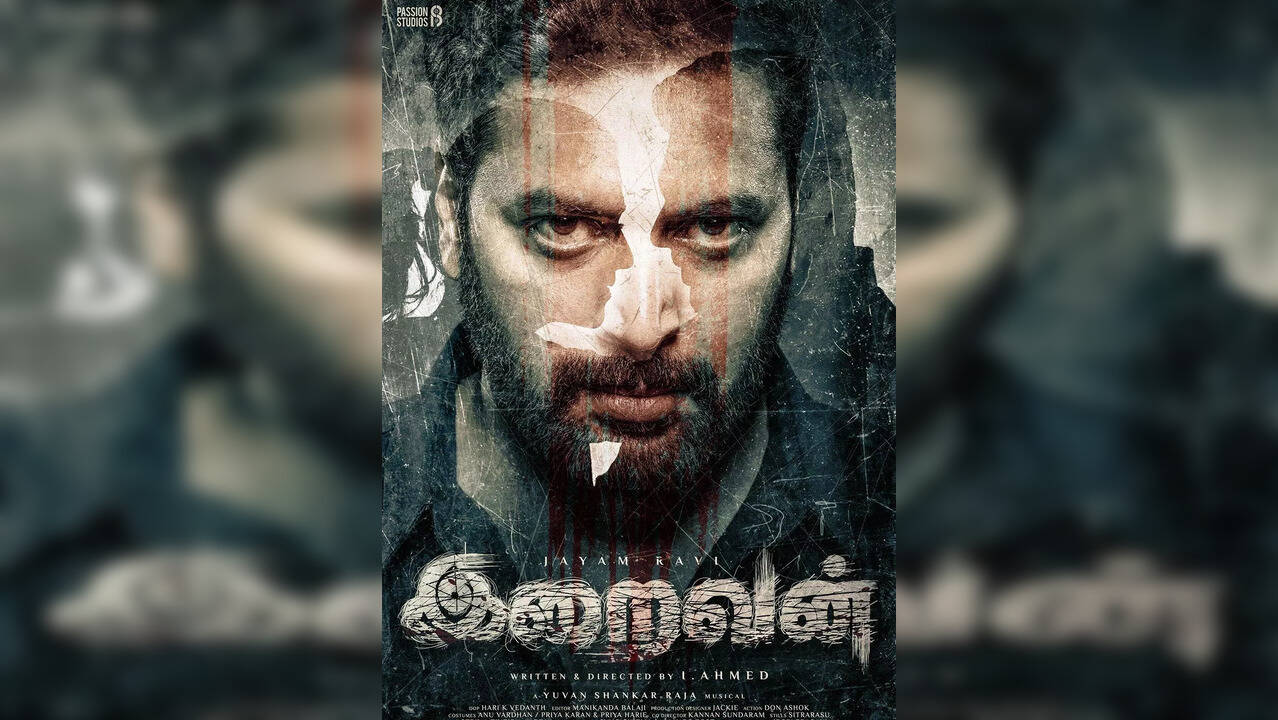 Iraivan | Release Date, Review, IMDB Ratings, Cast & Trailer, Movies ...