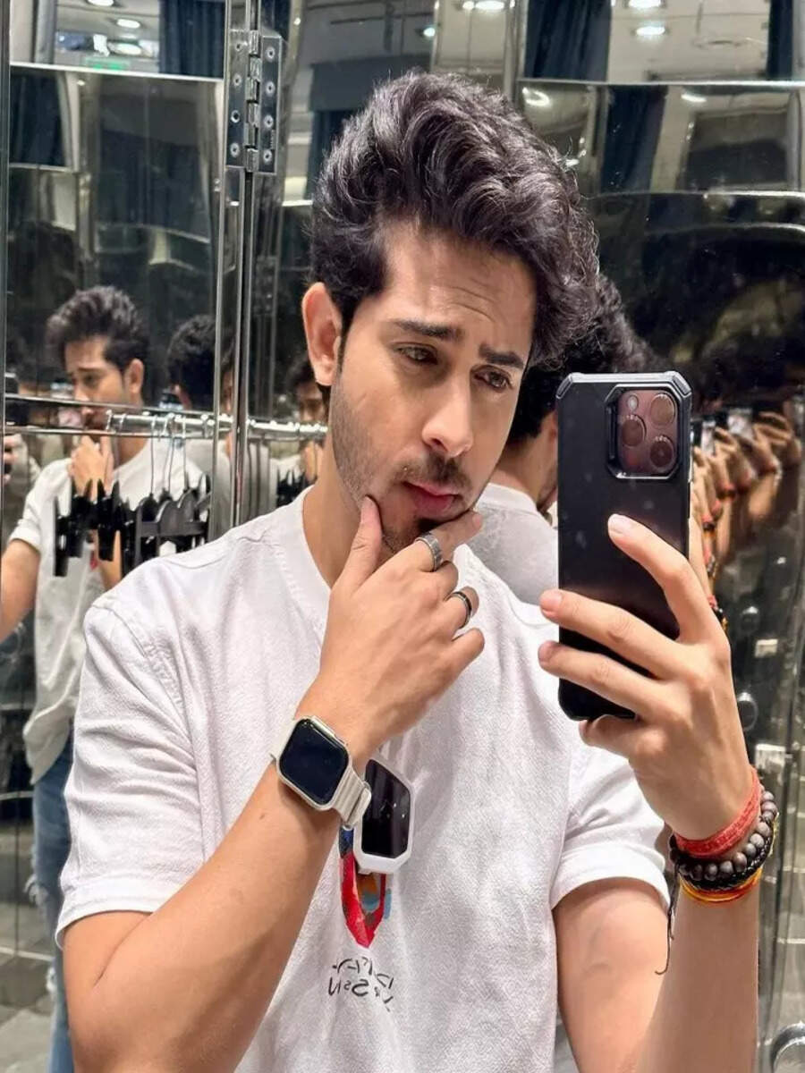 9 Photos Of Sagar Parekh That Will Make You Fall In Love With Him