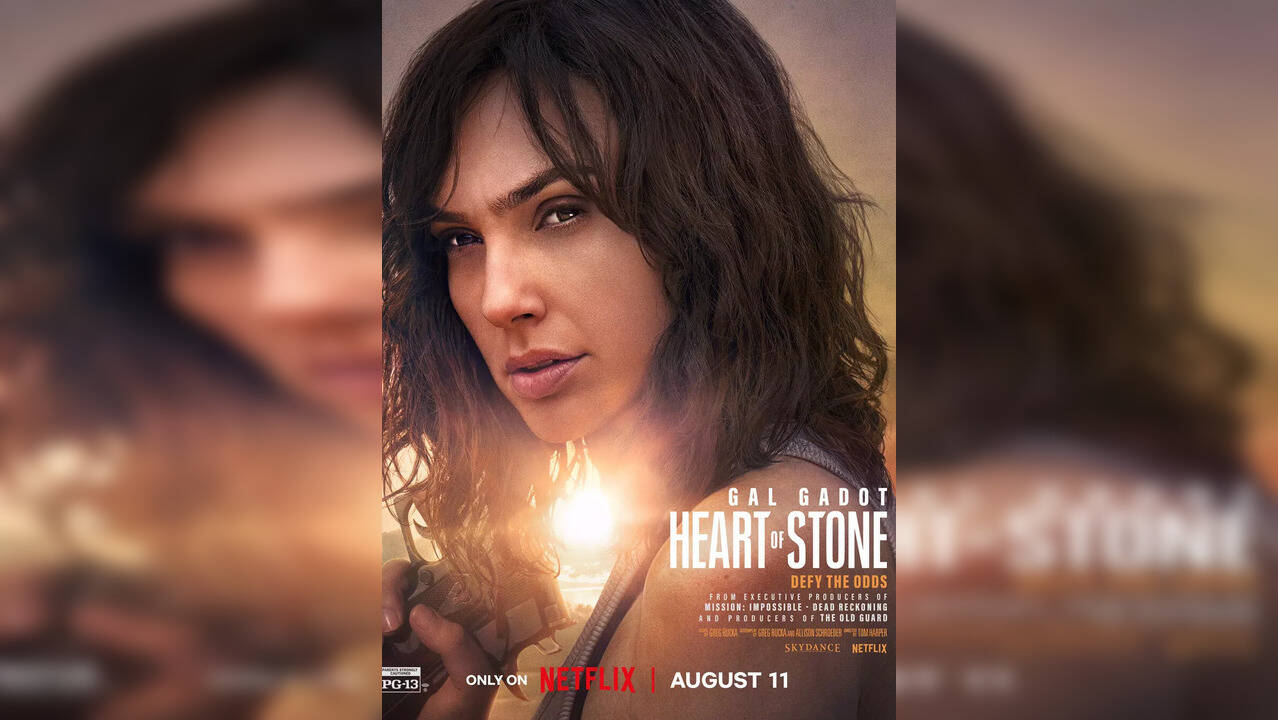 Heart of Stone | Release Date, Review, IMDB Ratings, Cast & Trailer ...