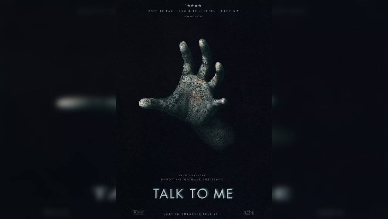 Talk To Me | Release Date, Review, IMDB Ratings, Cast & Trailer, Movies ...
