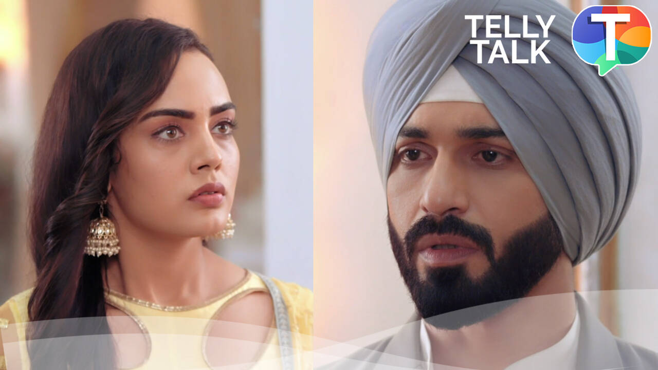 Teri Meri Doriyaann update: Angad is SURPRISED to see Sahiba at Brar house | TV News, TV Serial ...