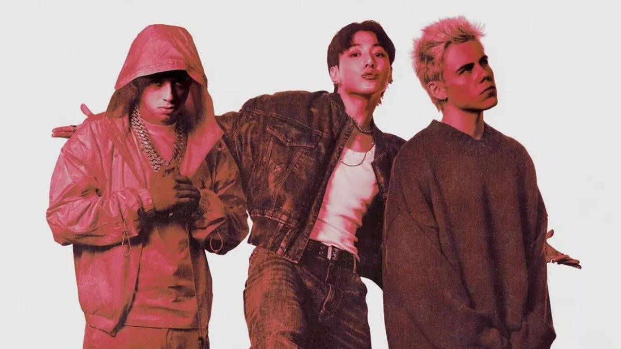 BTS' Jungkook Announces Collaboration With The Kid LAROI, Central Cee ...