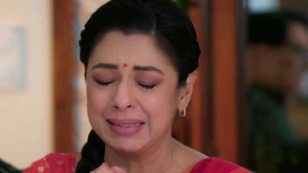 Anupamaa SPOILER: Anupama Ignores Anuj After Returning To Kapadia House ...