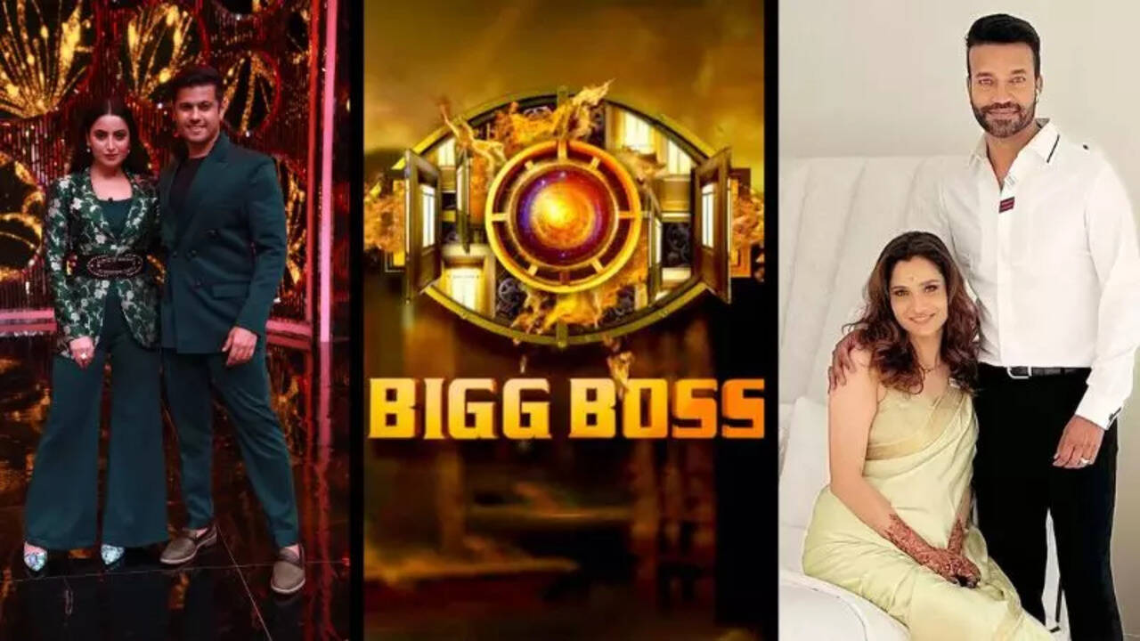 Bigg Boss 17 Confirmed Contestants List: सलमान के घर में भिड़ेंगे ये 13 ...