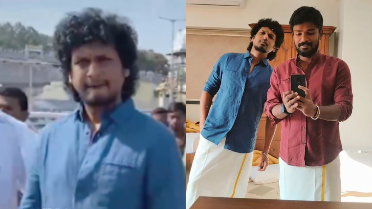 Leo Director Lokesh Kanagaraj Visits Tirupati Temple Ahead Of Film's ...