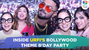 Elvish Yadav & Urvashi Rautela’s romantic music video Hum Deewane’s teaser OUT, Telly Talk News ...