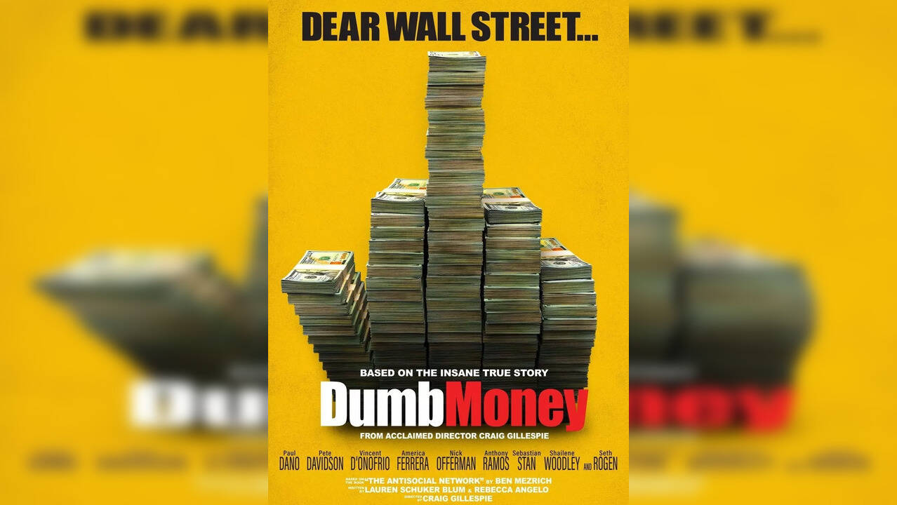 Dumb Money | Release Date, Review, IMDB Ratings, Cast & Trailer, Movies ...