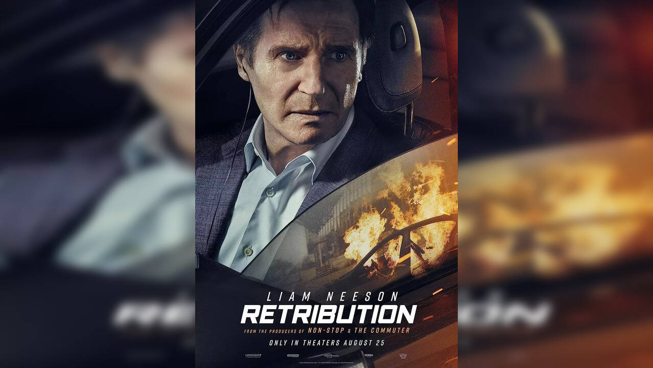Retribution | Release Date, Review, IMDB Ratings, Cast & Trailer, Movies News | Zoom TV