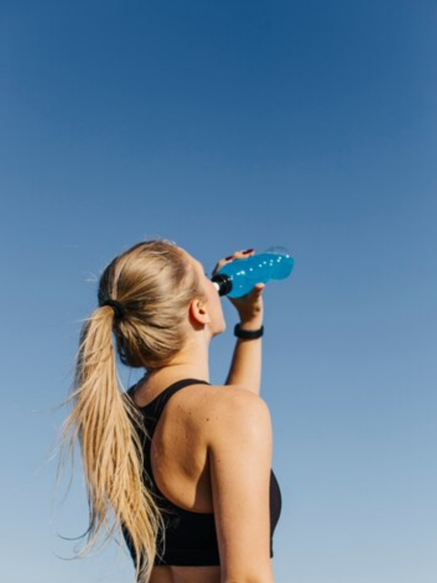 10 Reasons Why You Should Keep Yourself Hydrated