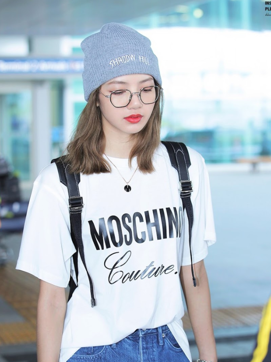 10 Times Blackpink’s Lisa Set Autumn Fashion Goals