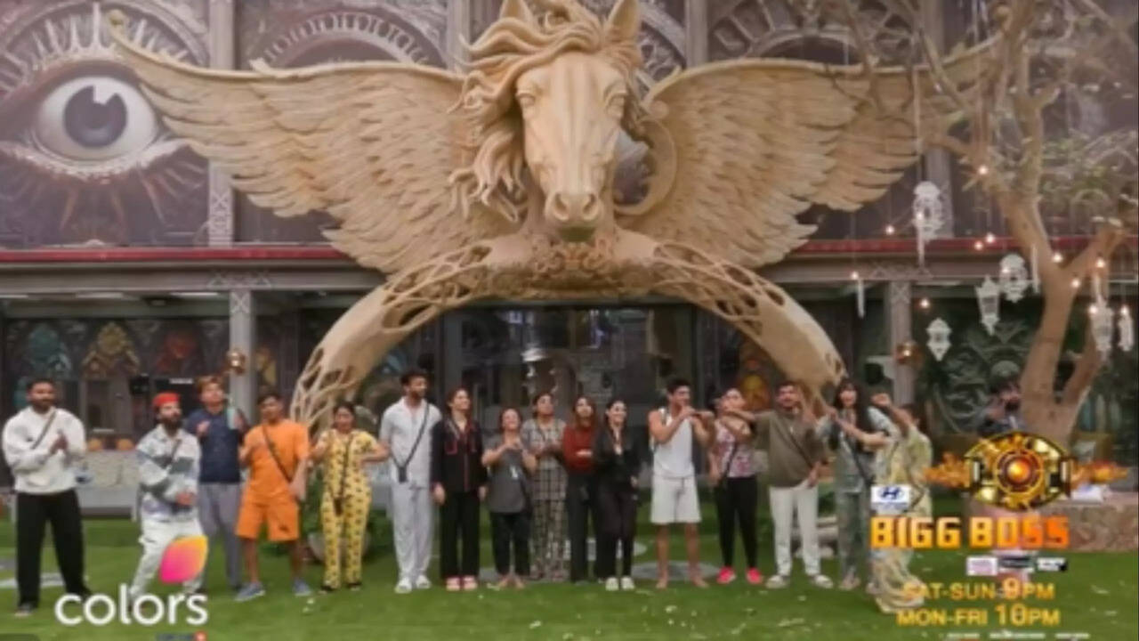 New Anthem Made For Bigg Boss 17 Contestants बिग बॉस 17 के